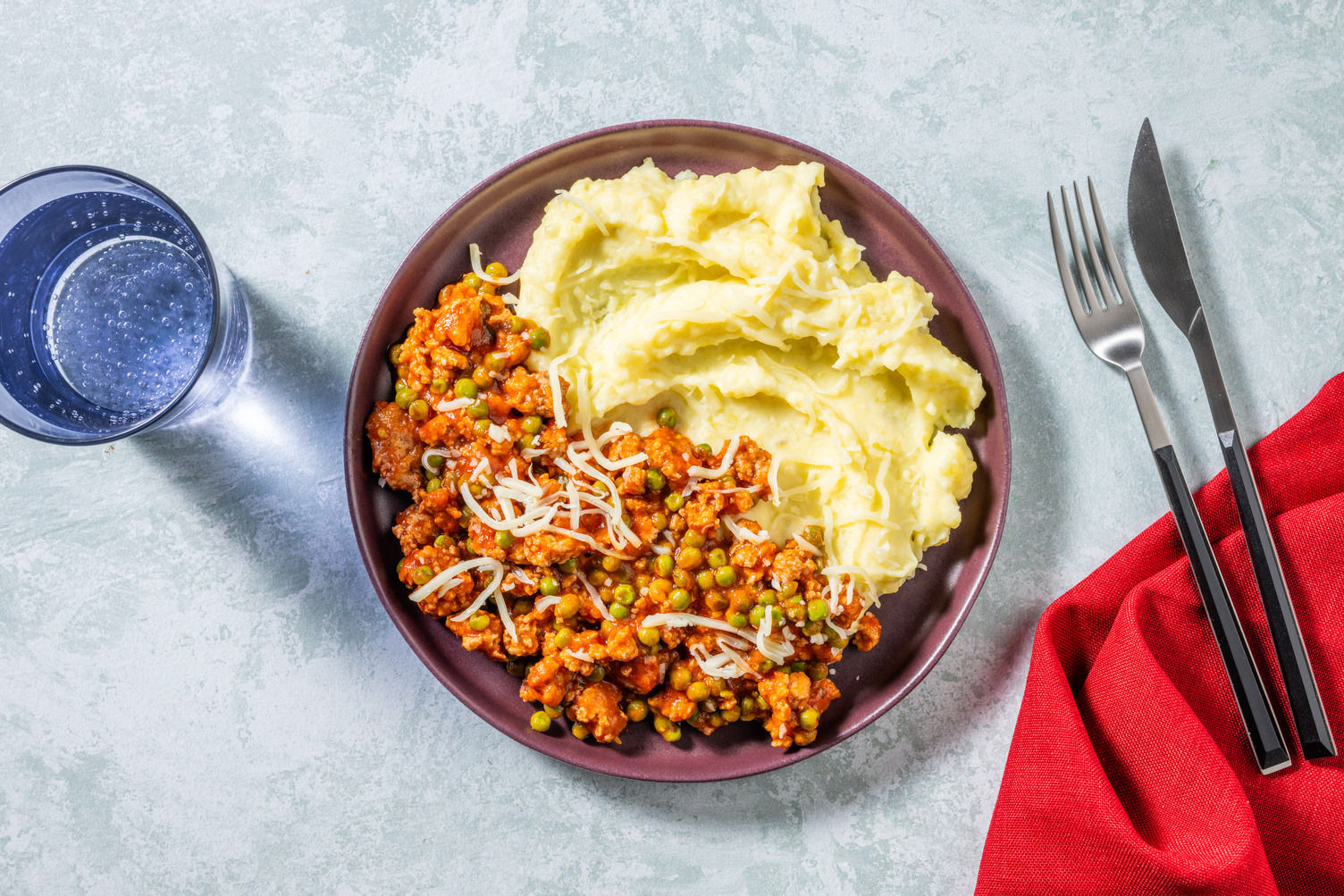 Spiced Pork Ragu Recipe | HelloFresh