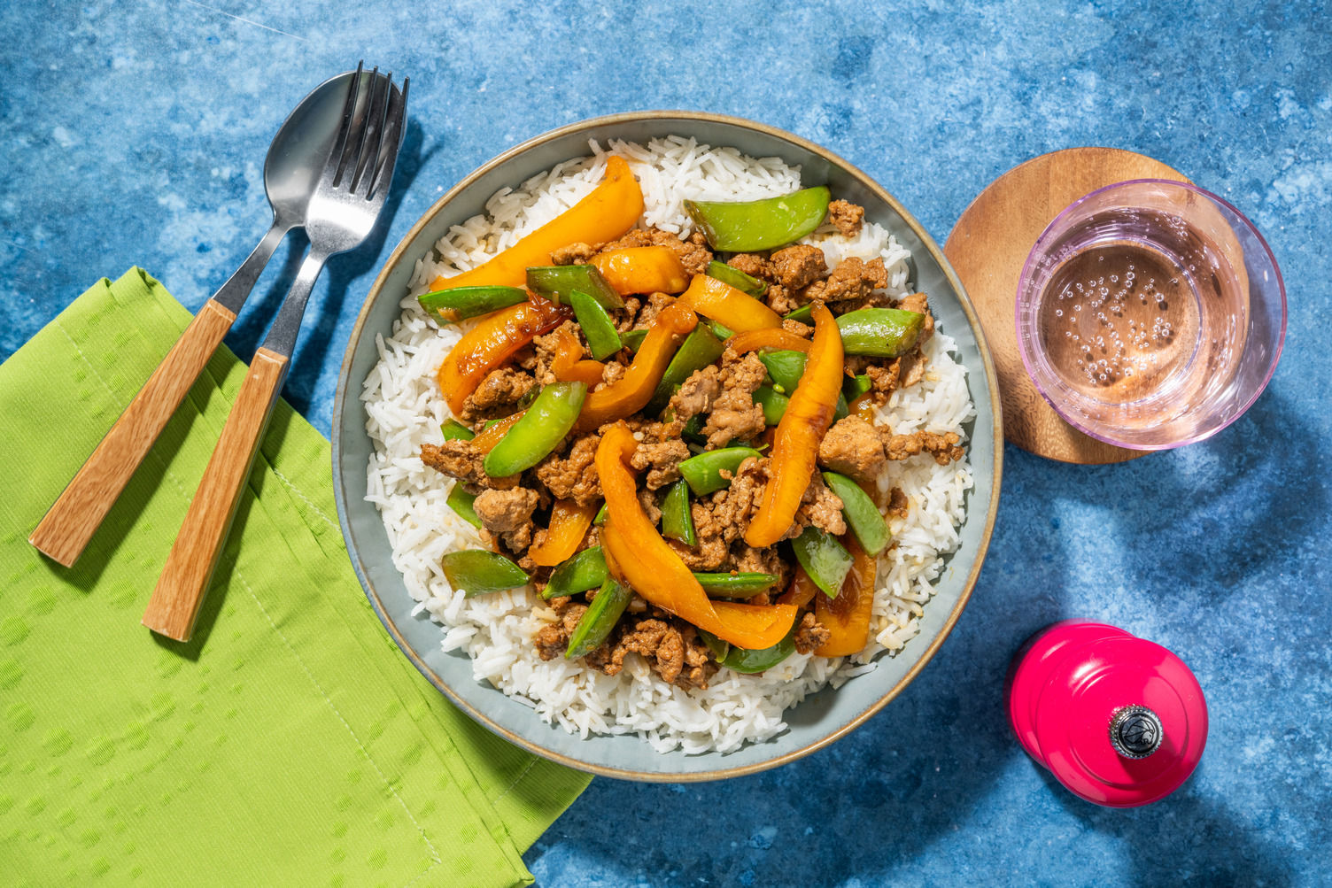 Teriyaki Beef Stir-fry Recipe | HelloFresh