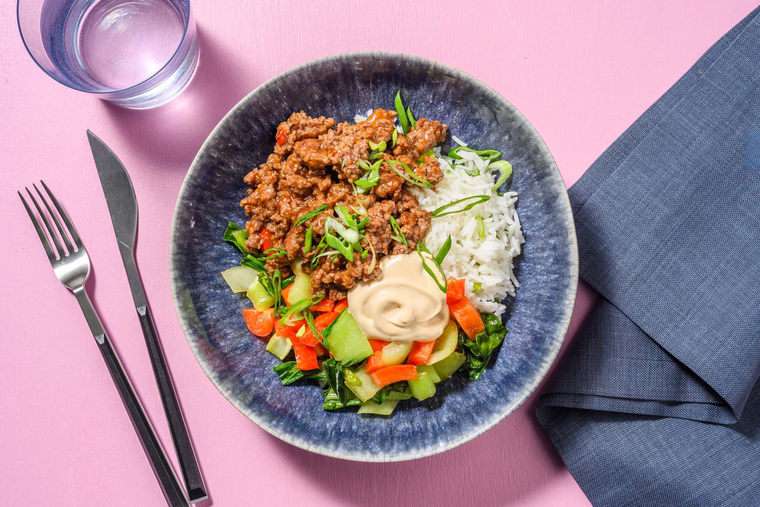 Savoury Tofu Bowls Recipe | HelloFresh