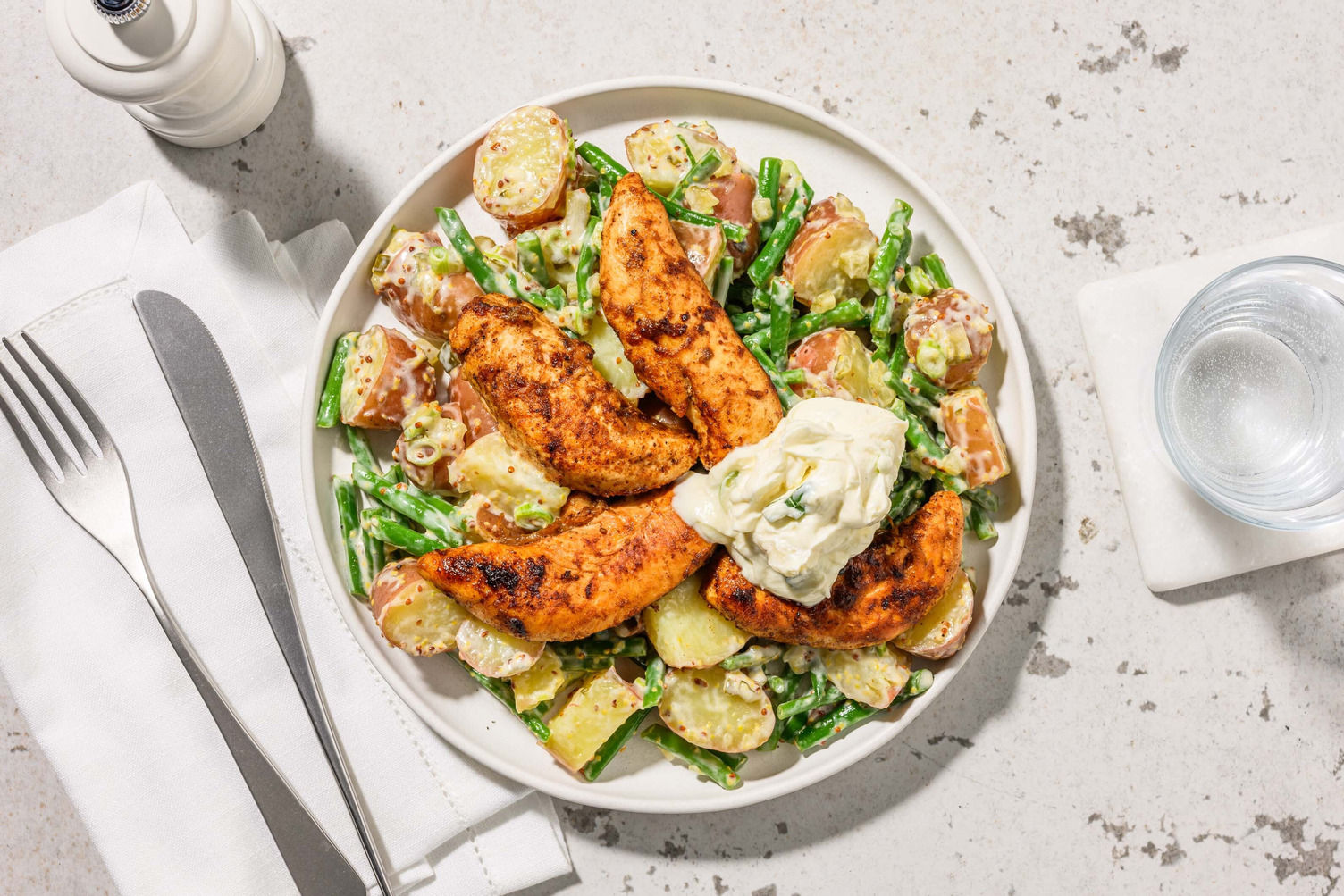 Smart BBQ-Spiced Chicken Breast Recipe | HelloFresh