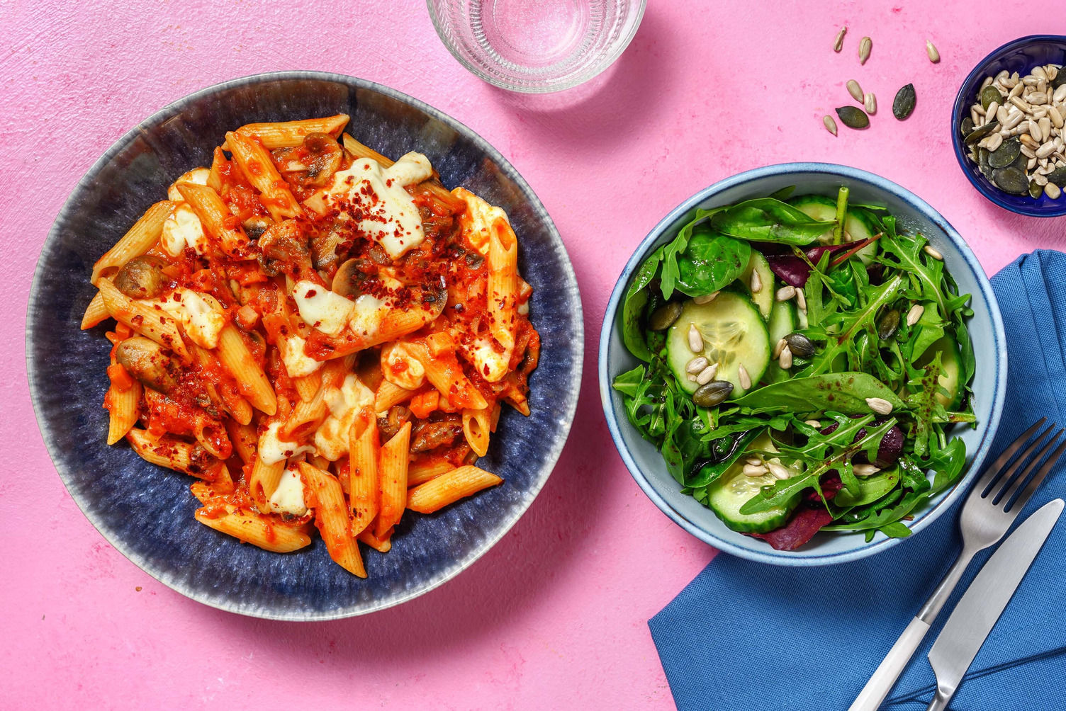 Veggie Ragu Recipe | HelloFresh