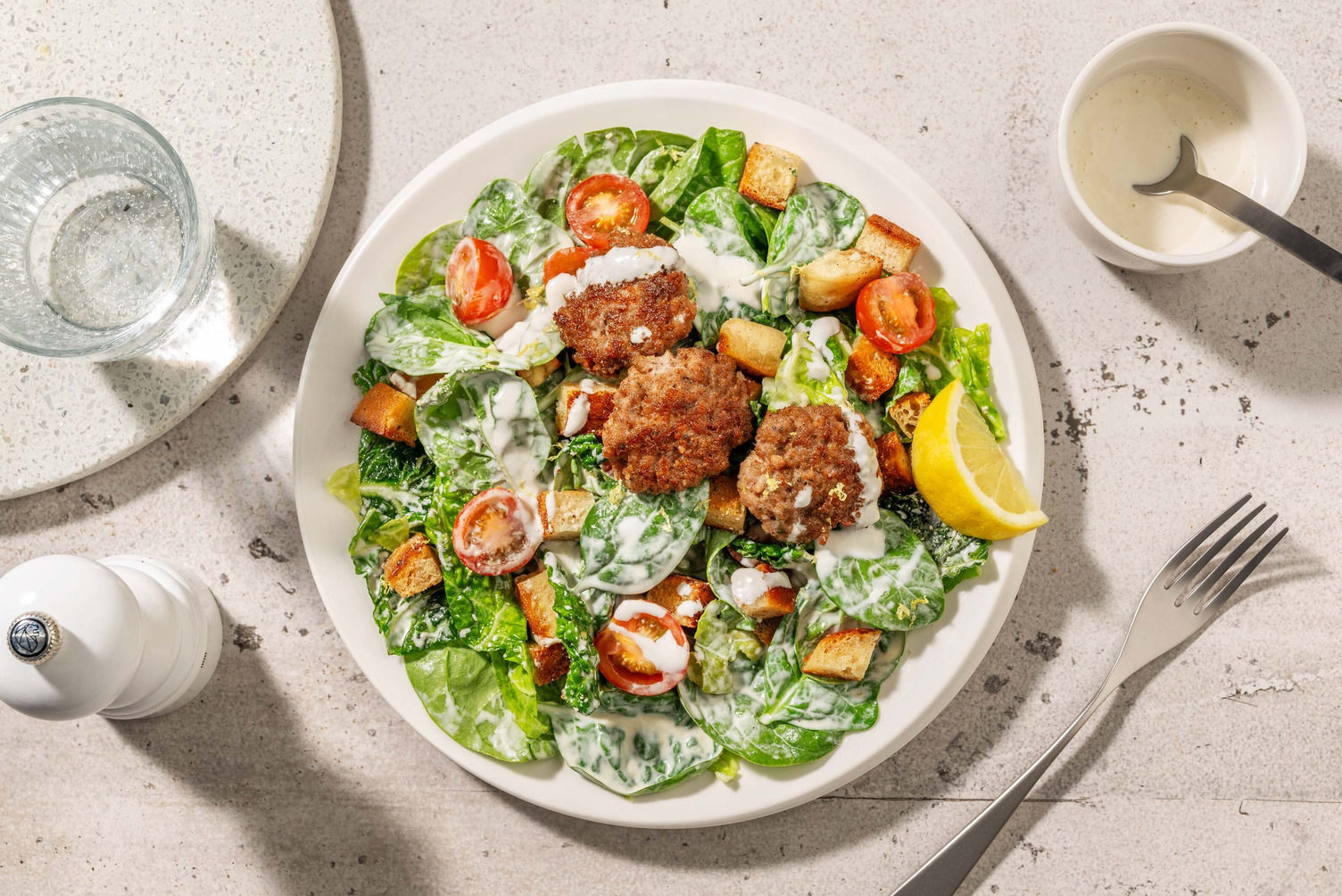 Smart Beef Patties Recipe | HelloFresh