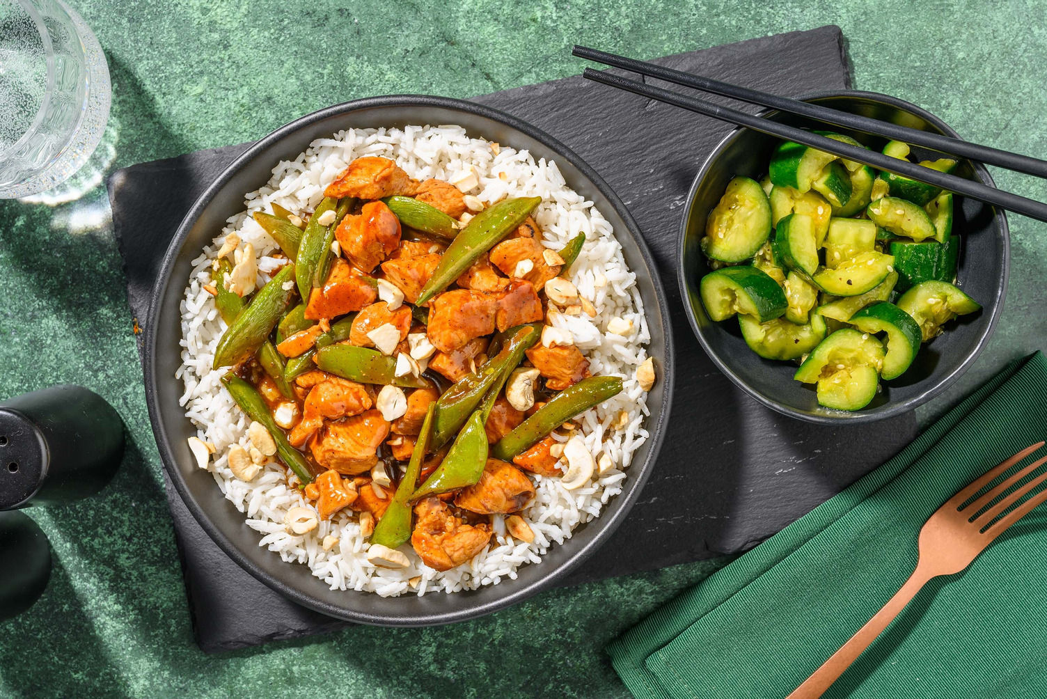 Chinese-Style Chicken Curry Recipe | HelloFresh
