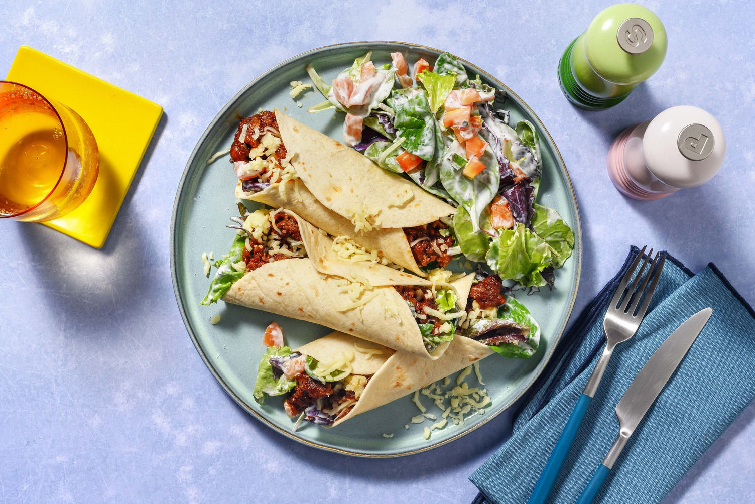 Chorizo Chili Cheese Wraps Recipe | HelloFresh
