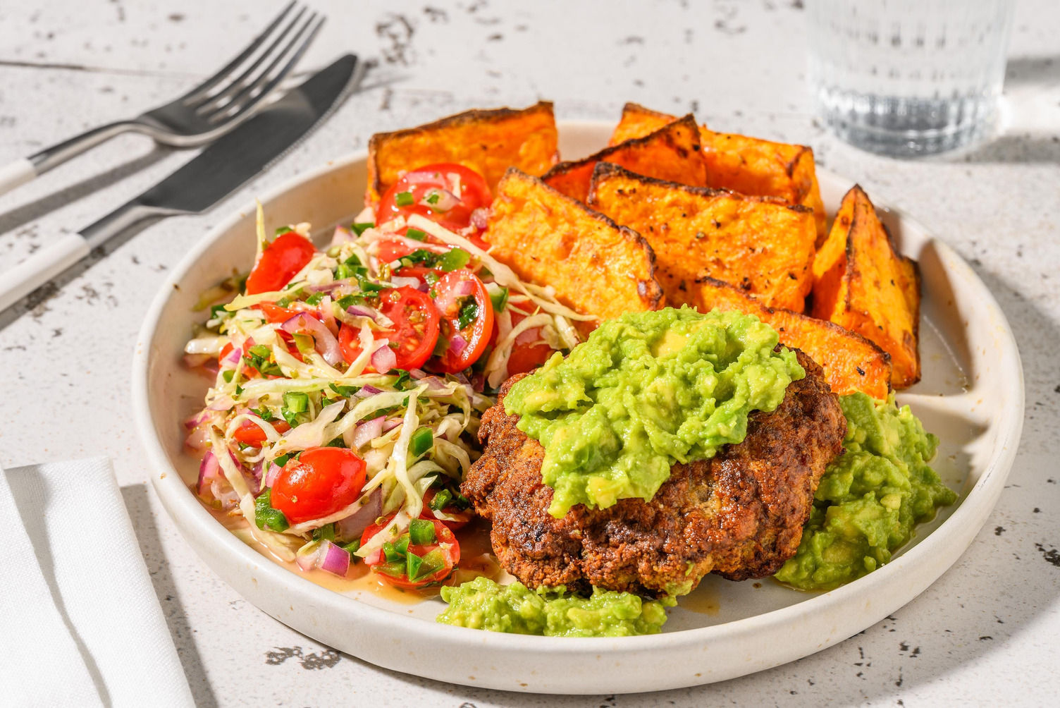 Mexicansk hakkebøf | HelloFresh