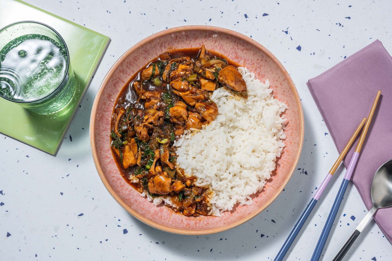 Beijing Style Chicken and Pak Choi Stir-Fry Recipe | HelloFresh