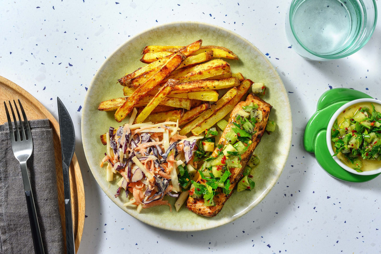 Caribbean Style Spiced Chicken Recipe | HelloFresh