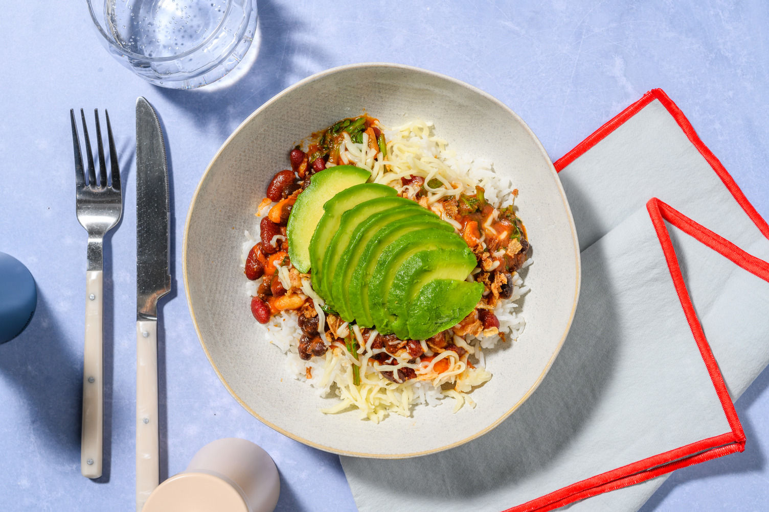 Caribbean Style Bacon and BBQ Beans Recipe | HelloFresh