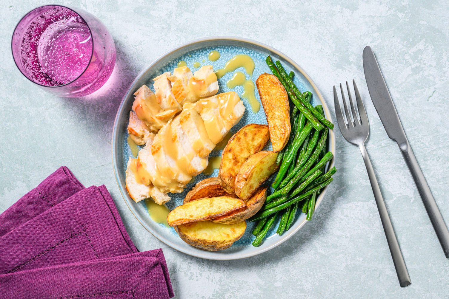 Honey Mustard Chicken Recipe | HelloFresh