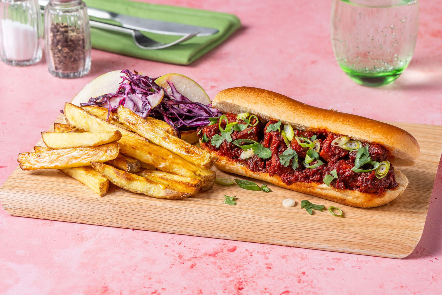 Chorizo-”chilli dog” Recept | HelloFresh