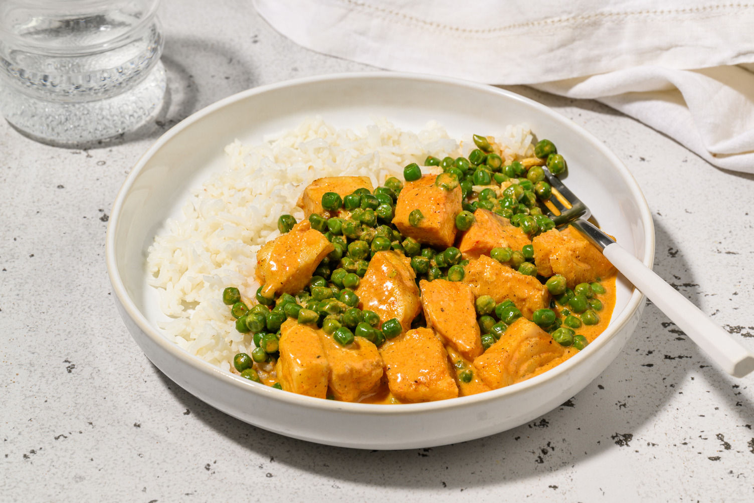 Red Thai Inspired Fish Curry Recipe | HelloFresh