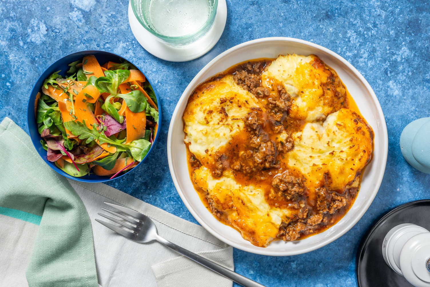 Klassisk Shepherd's pie | HelloFresh