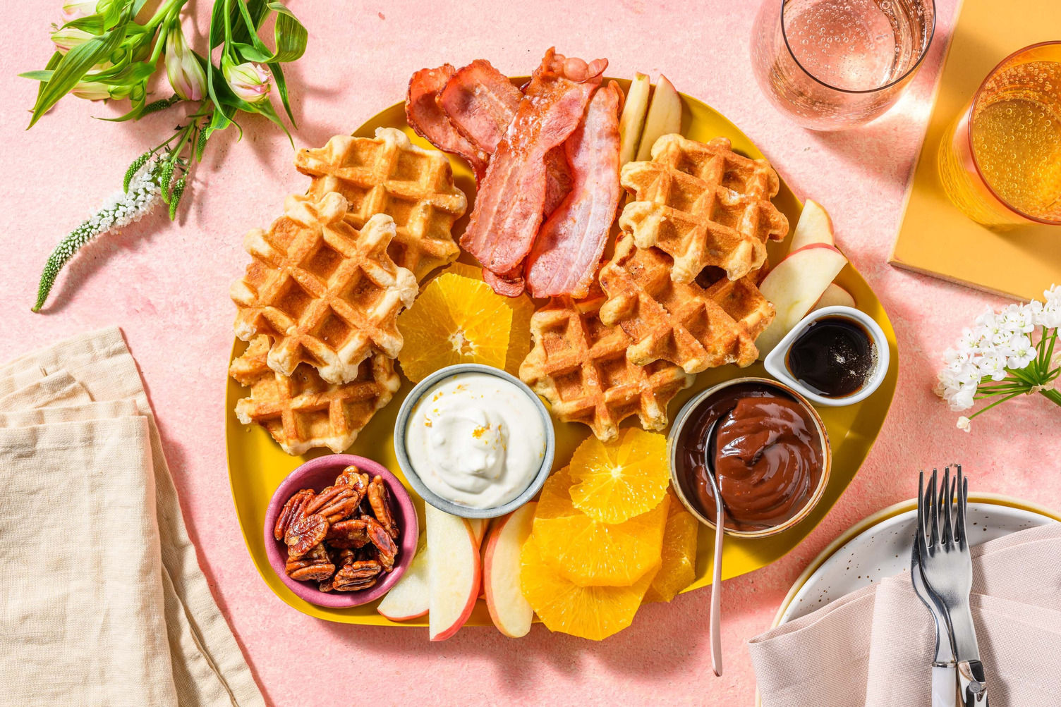 Ultimate Brunch Board Recipe | HelloFresh
