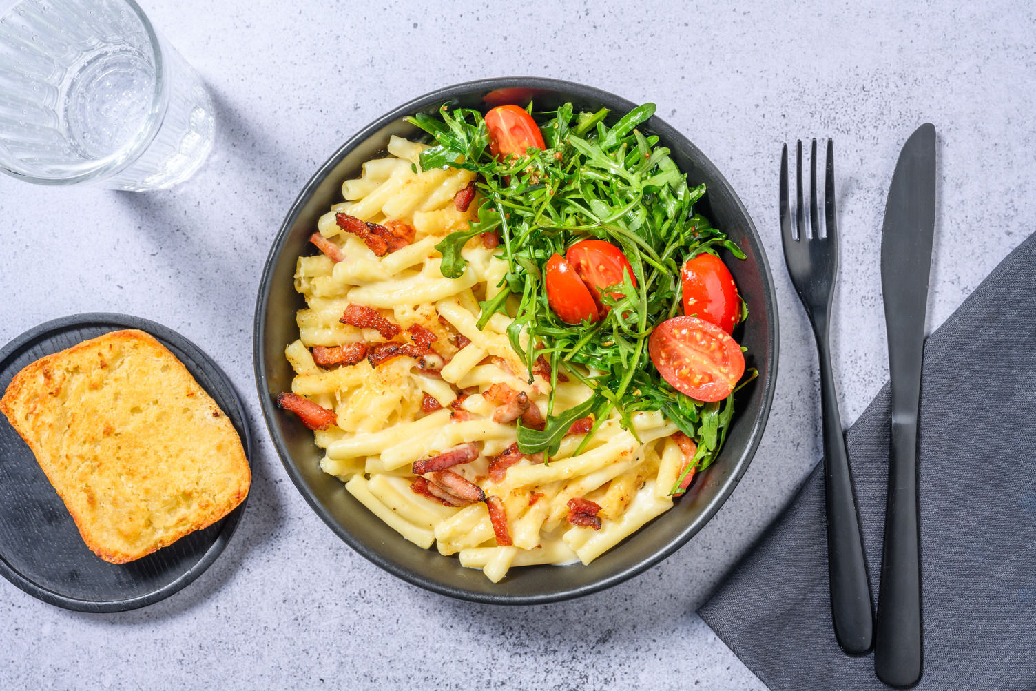 Ultimate Bacon Mac & Cheese Recipe | HelloFresh