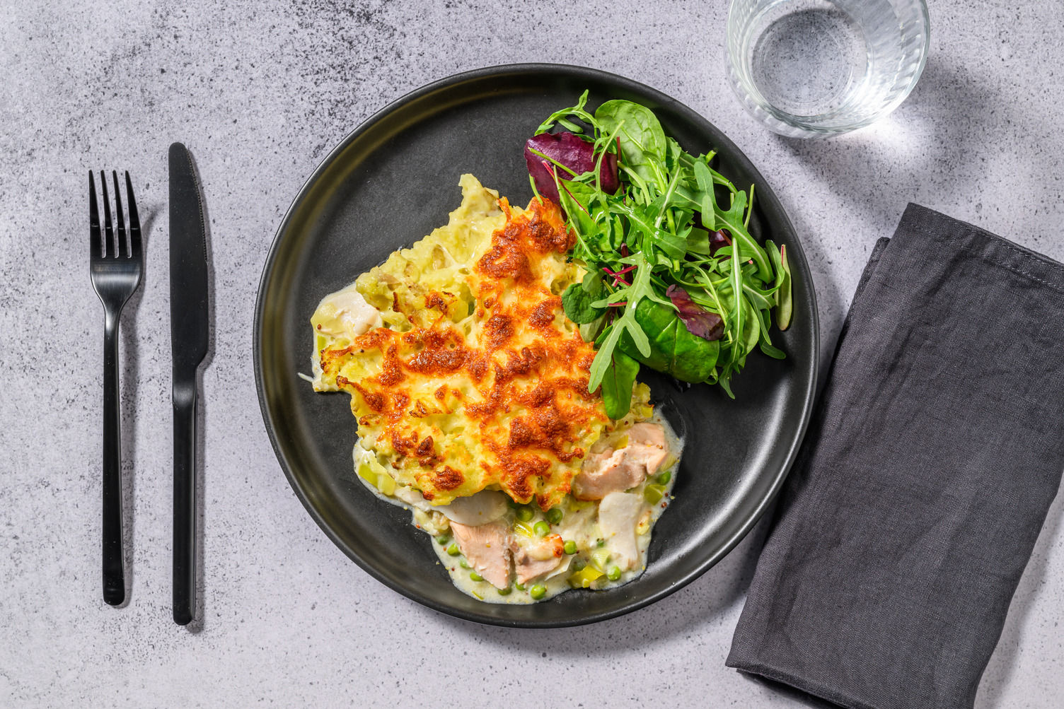 Ultimate Creamy Fish Pie Recipe | HelloFresh