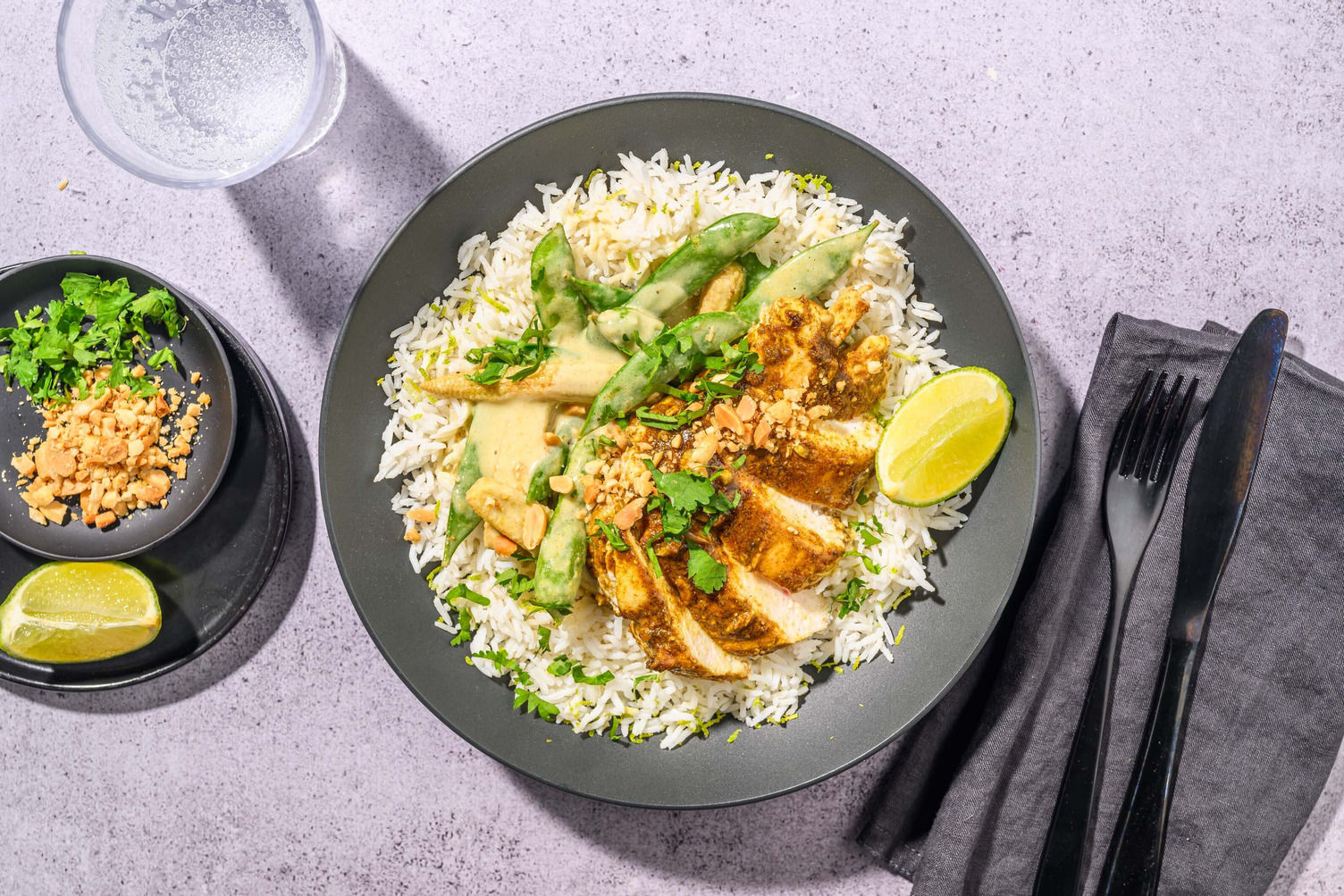 Ultimate Thai Green Style Chicken Curry | HelloFresh