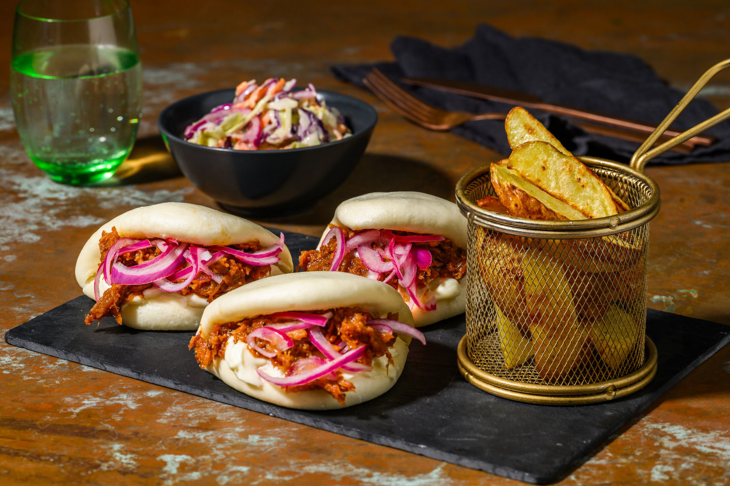 Hoisin Pulled Beef Bao Recipe | HelloFresh