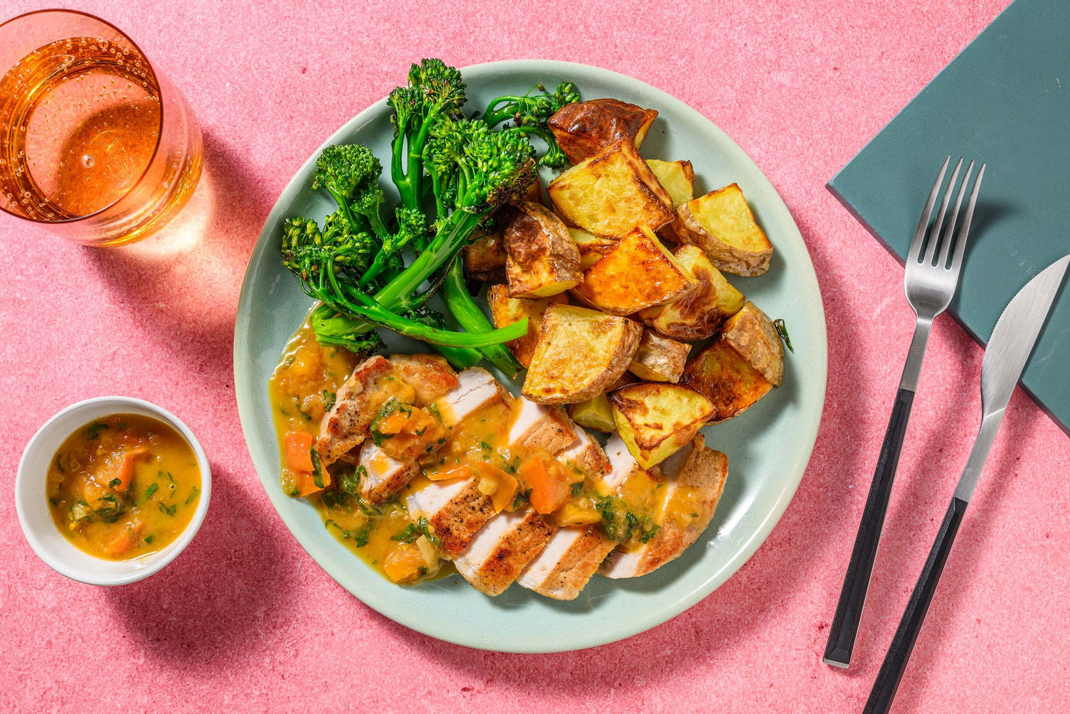 Pork Agrodolce Recipe | HelloFresh