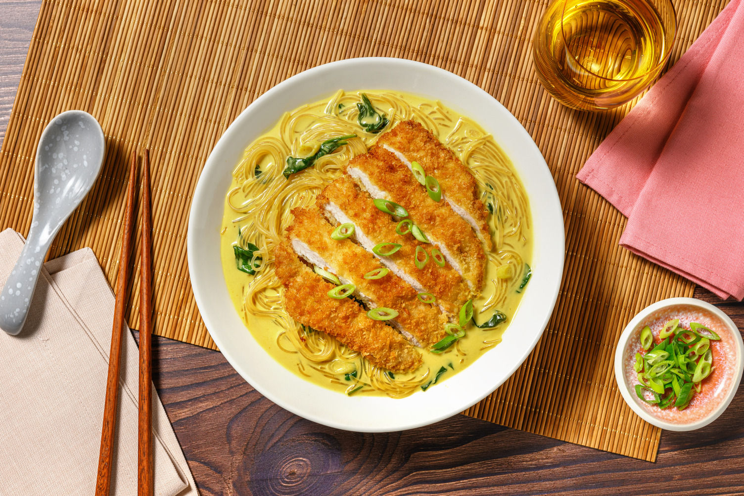 Laksa mit Katsu! Rezept | HelloFresh