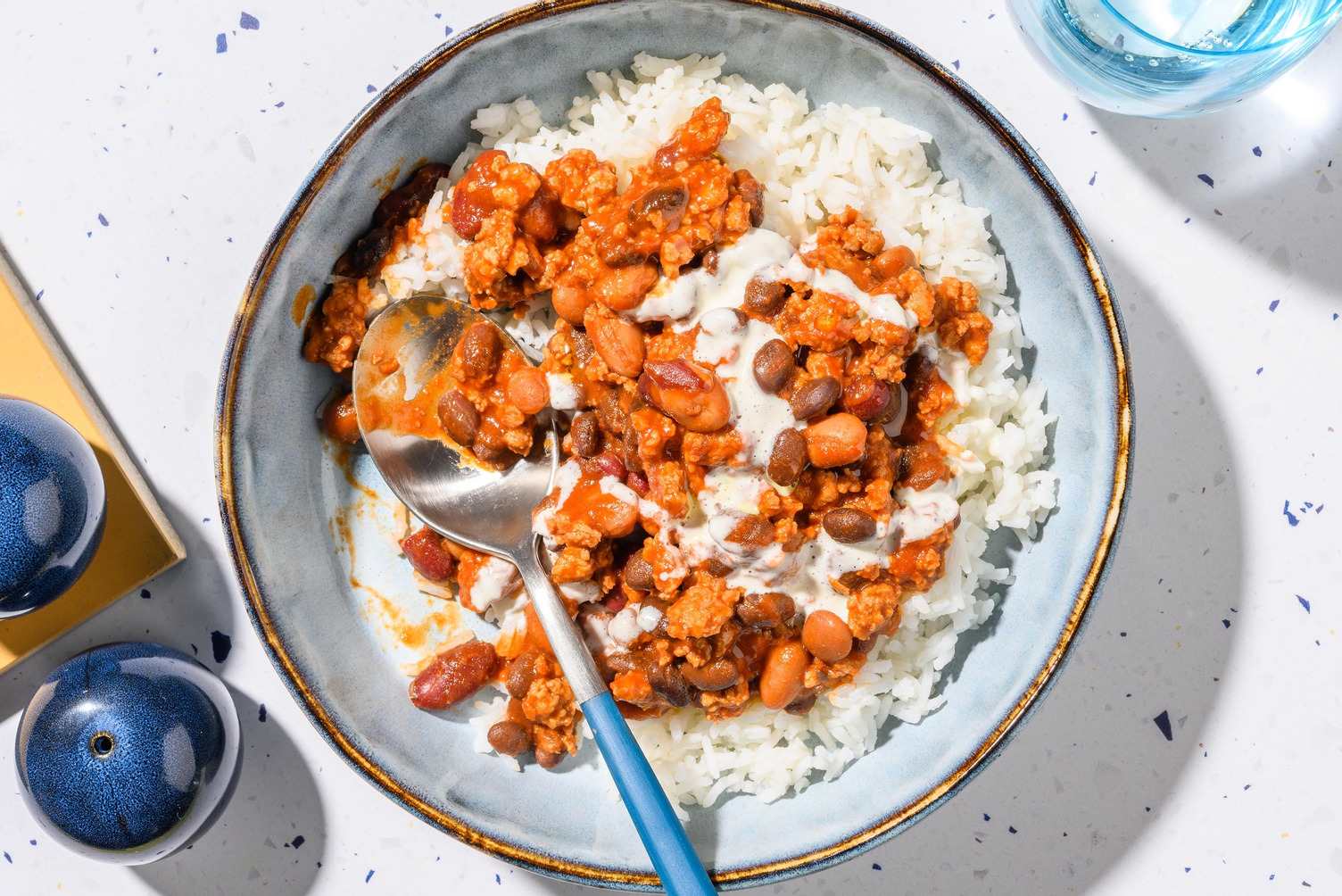 Easy Peasy Chipotle Pork Chilli Recipe | HelloFresh