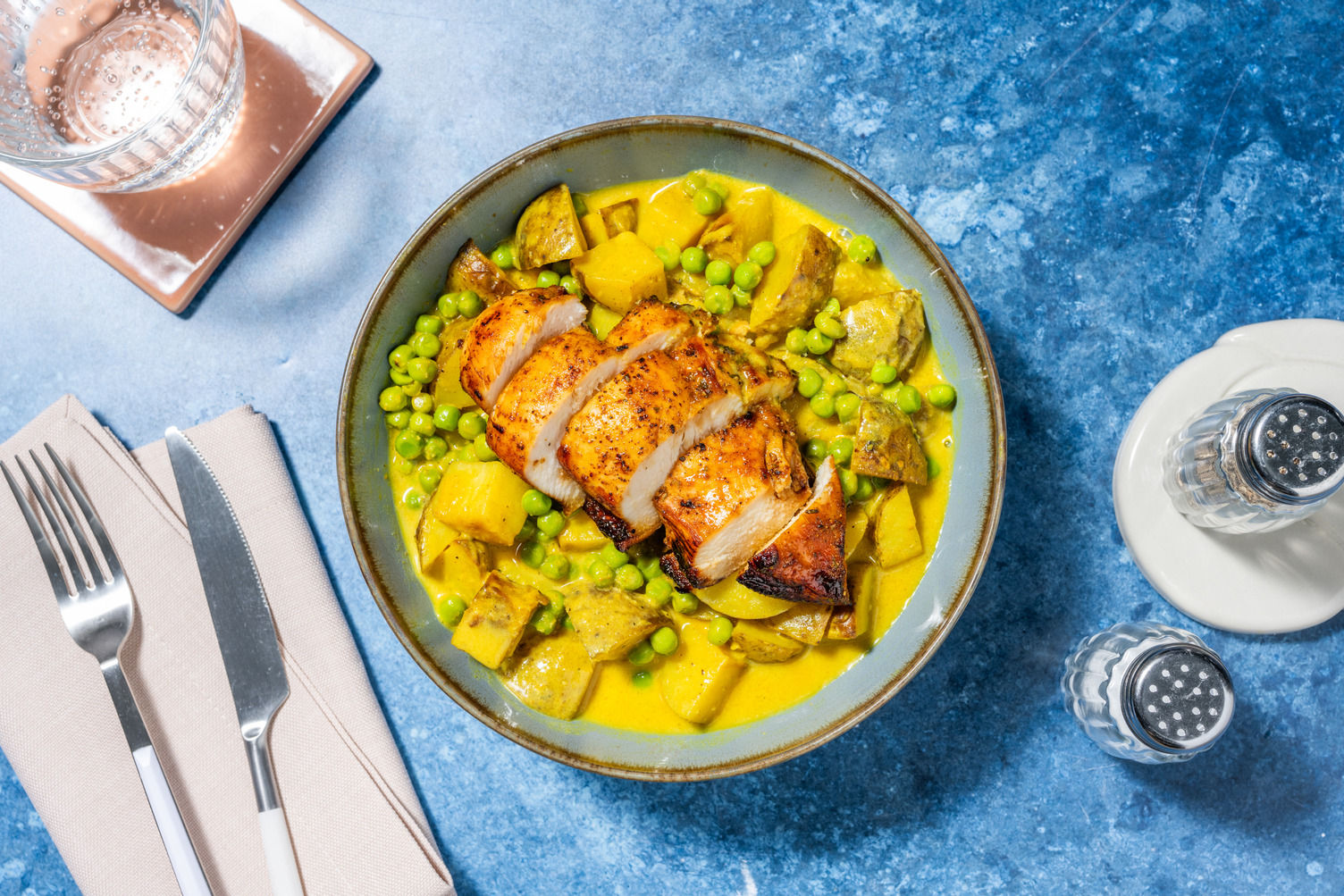 Honey Spiced Roasted Chicken Recipe | HelloFresh