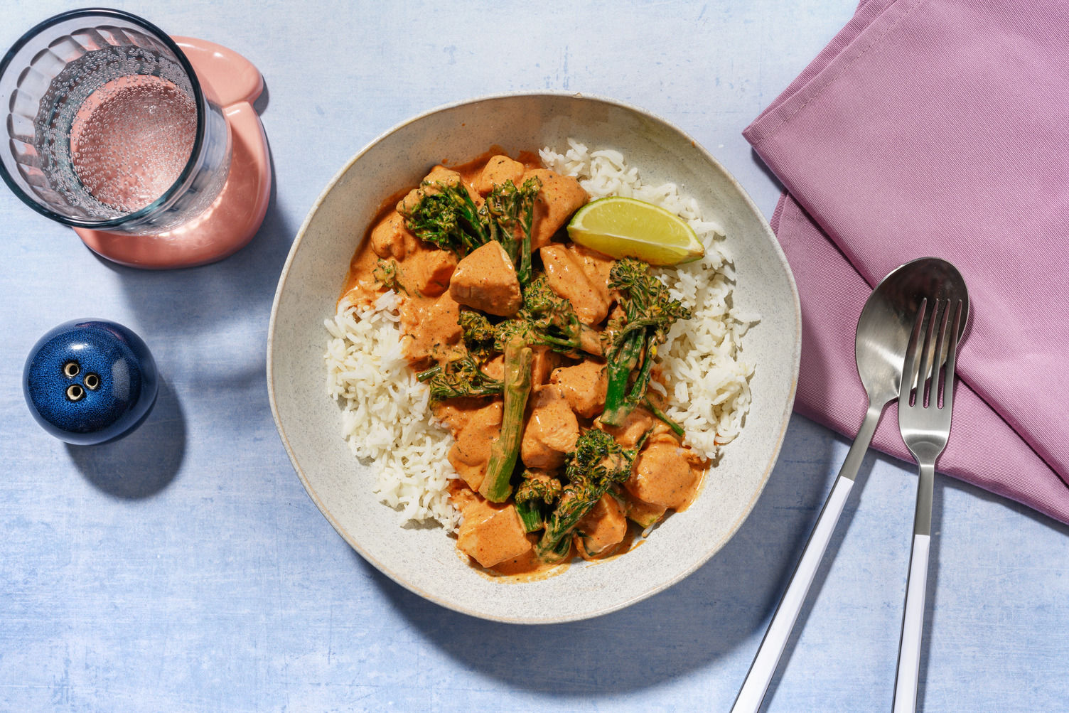 Indonesian Style Spiced Fragrant Chicken Curry Recipe | HelloFresh