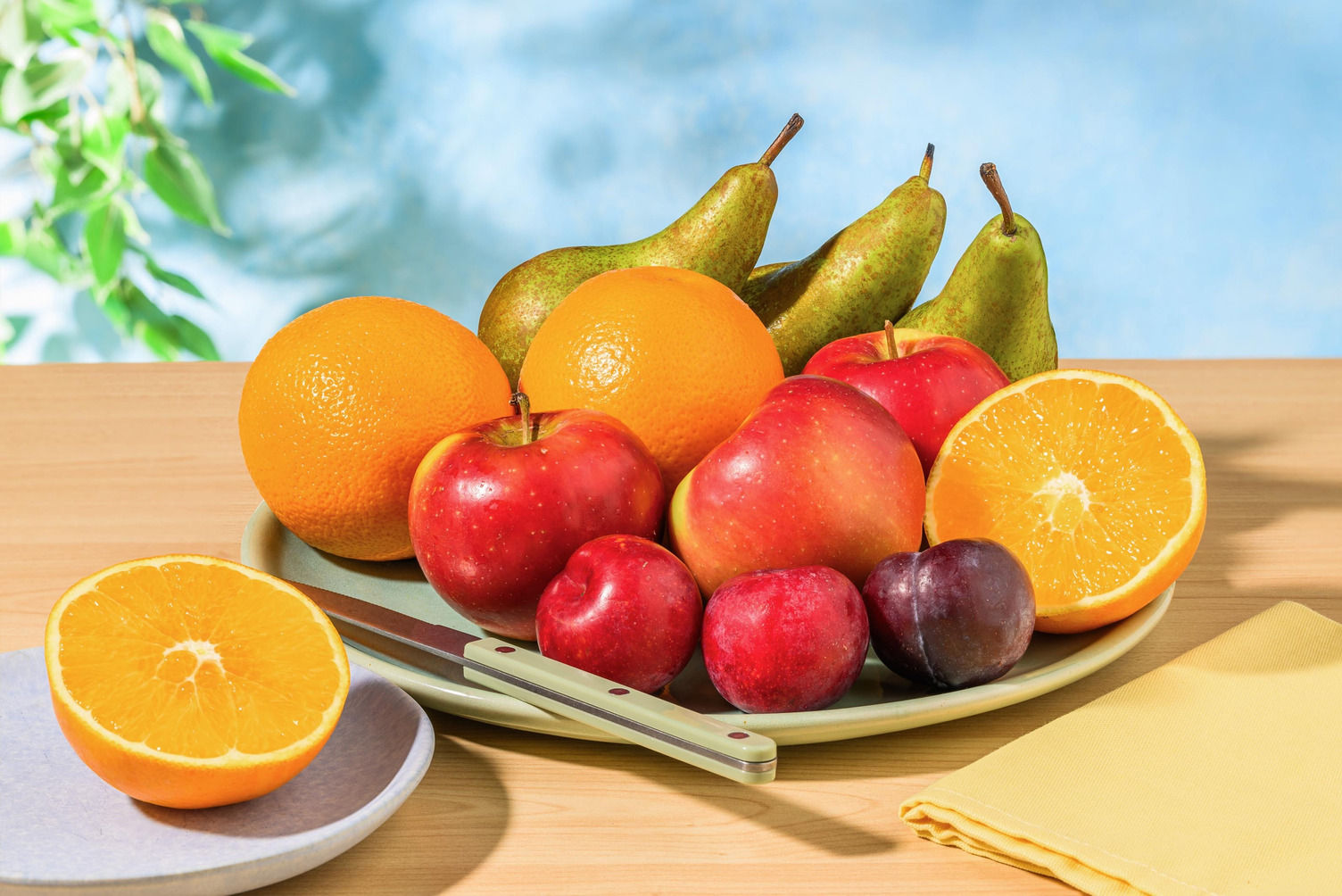 Fruktkasse Recept | HelloFresh