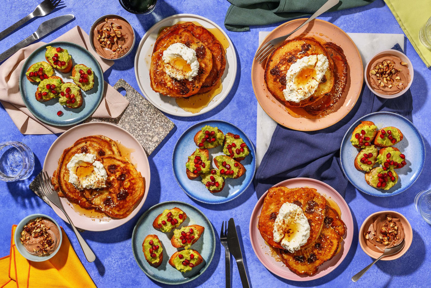 Brunch for chokoladeelskere | HelloFresh