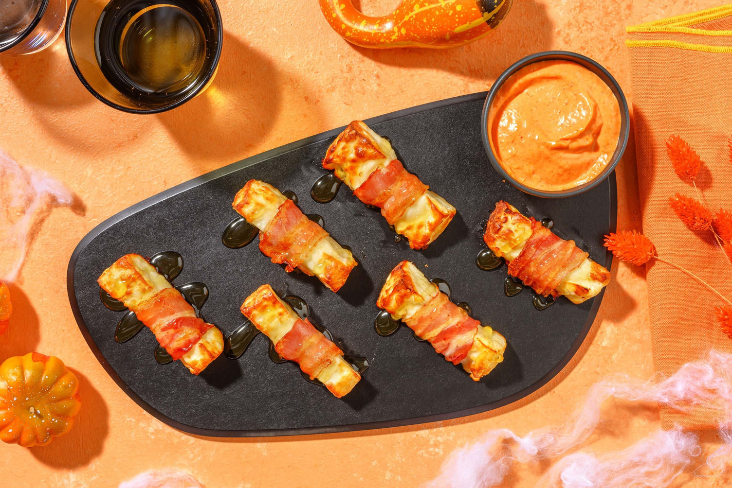 Mumificeret grillost | HelloFresh