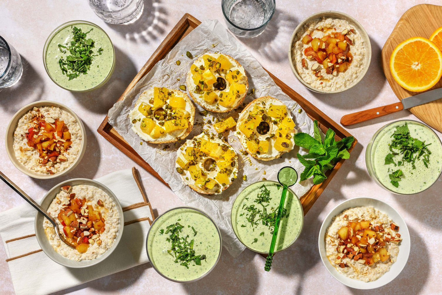 Go'morgen weekend-morgenmad | HelloFresh