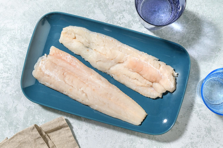 Extra Hake Fillet Recipe | HelloFresh