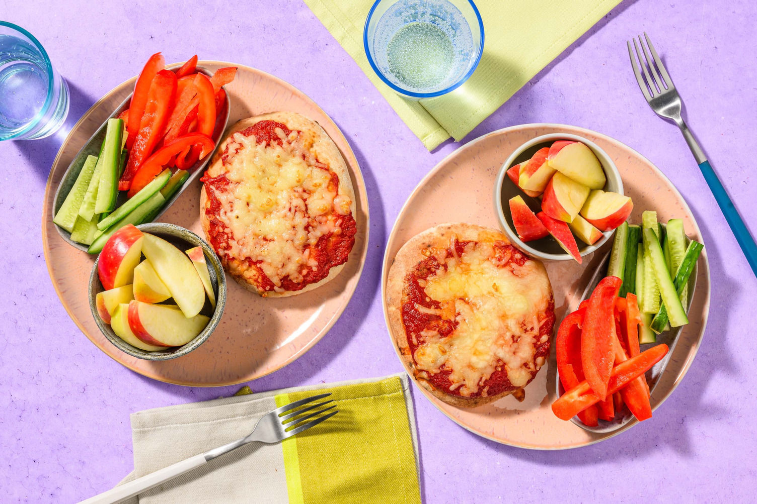 Kids picky eater dinner-platter | HelloFresh