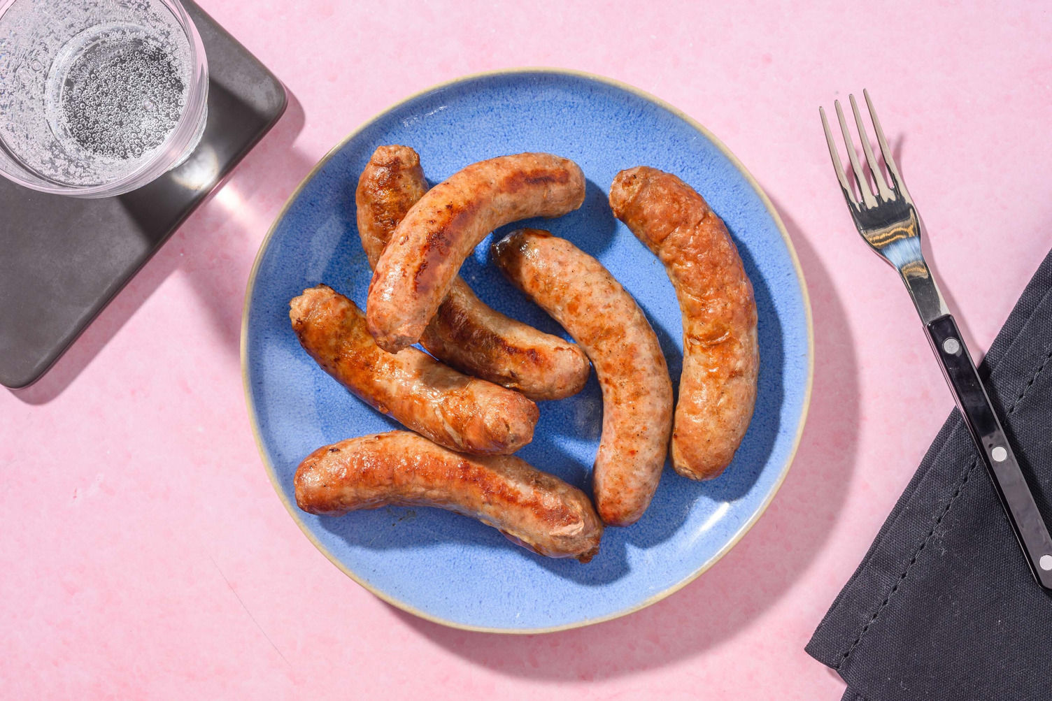 6 British Cumberland Sausages Recipe | HelloFresh