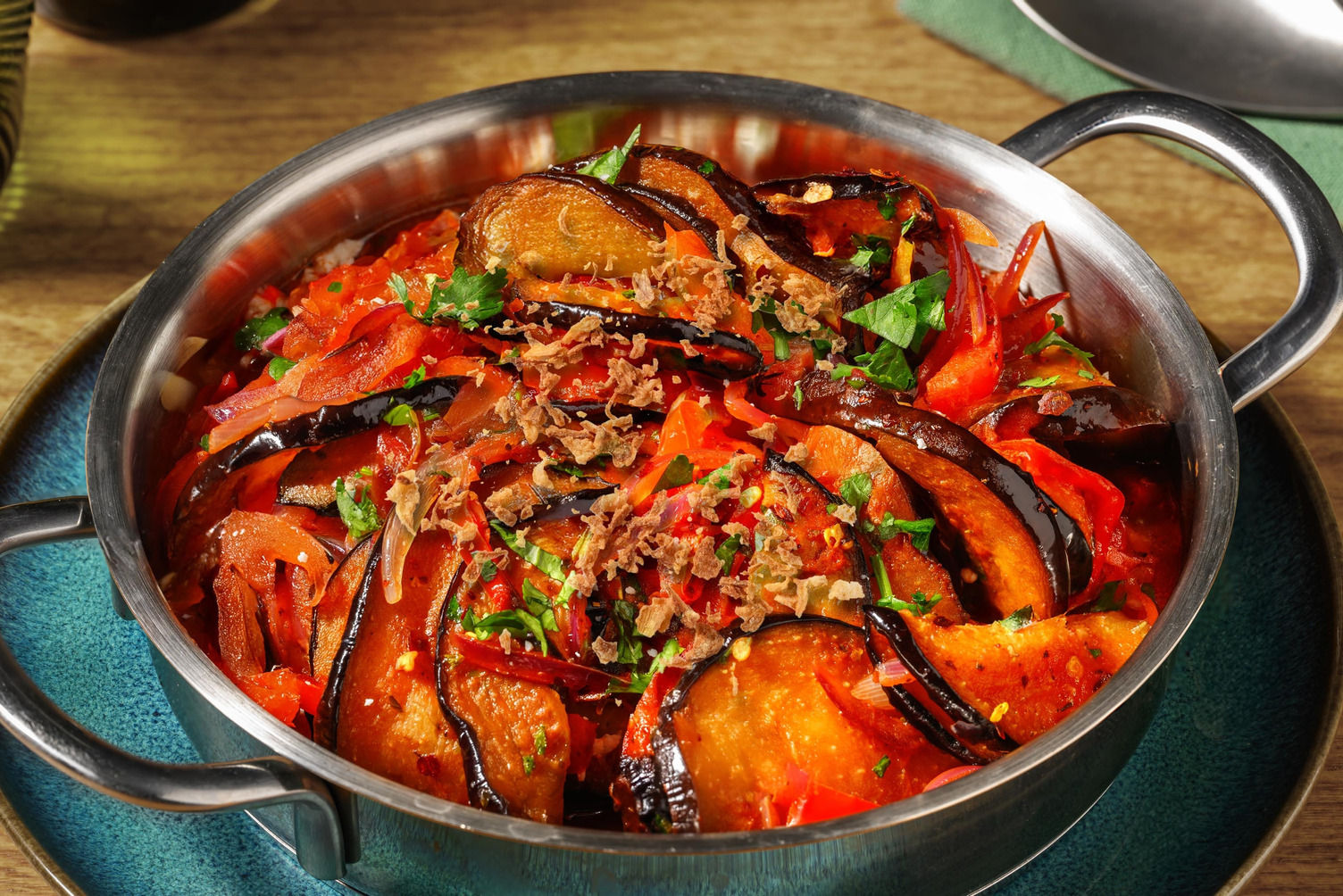 Georgian Style Ratatouille Side Dish Recipe | HelloFresh