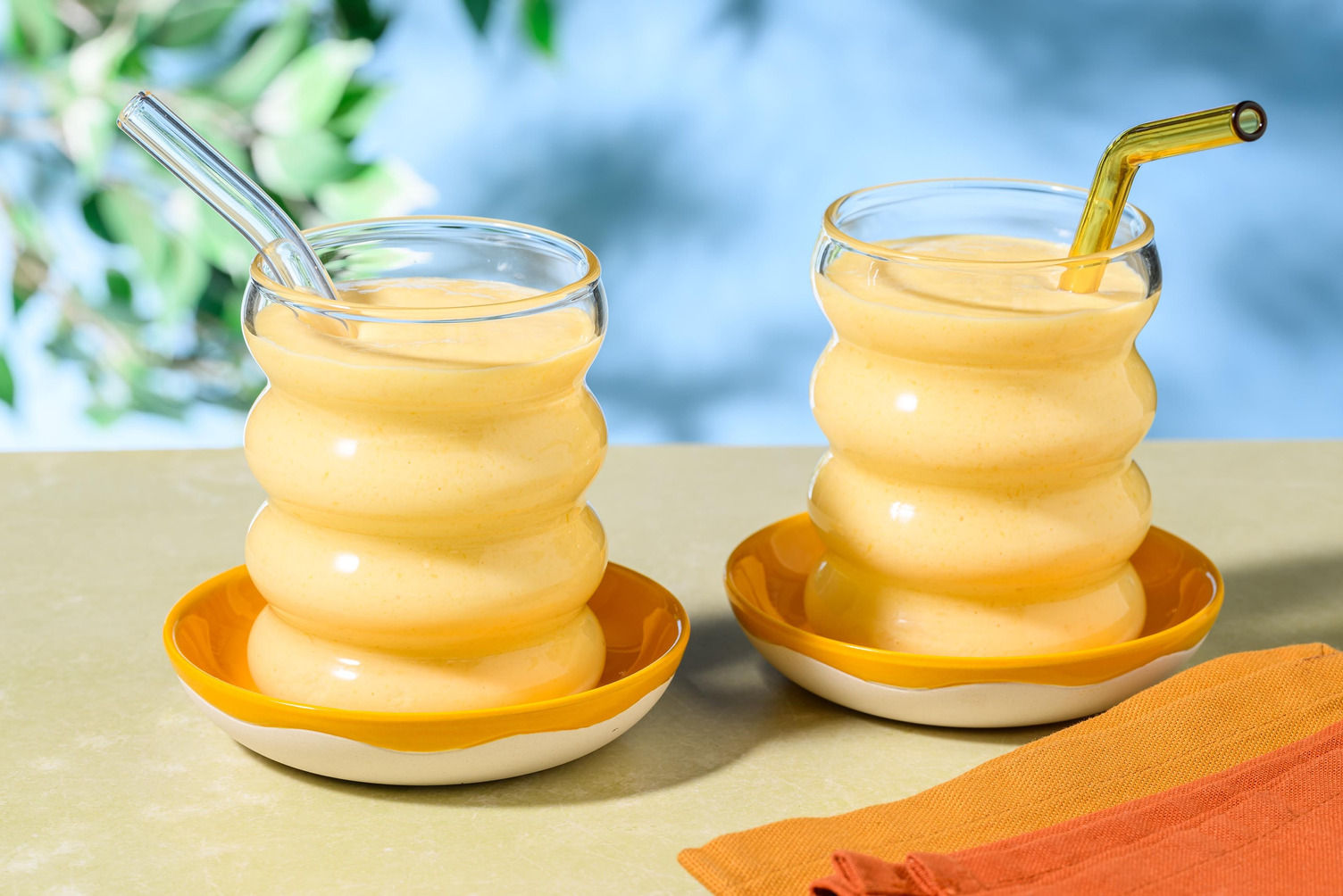 Mango Lassi Kit | Blender Required Recipe | HelloFresh