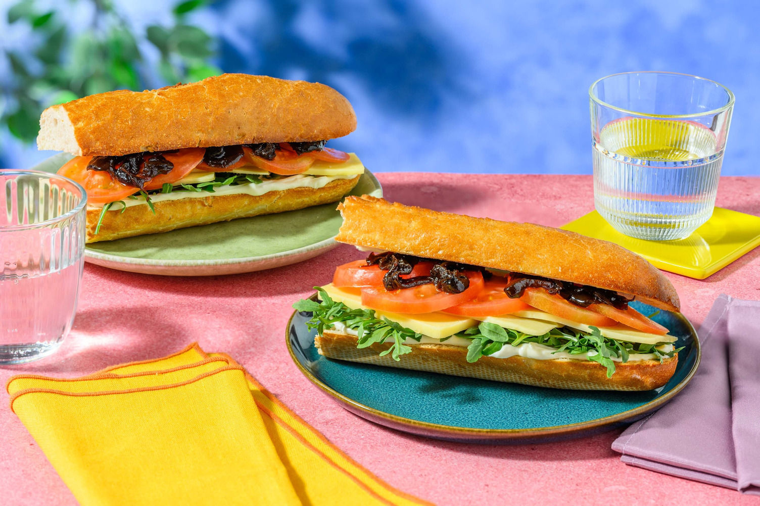 Ploughman's Cheddar Sourdough Lunch Bundle Recipe | HelloFresh