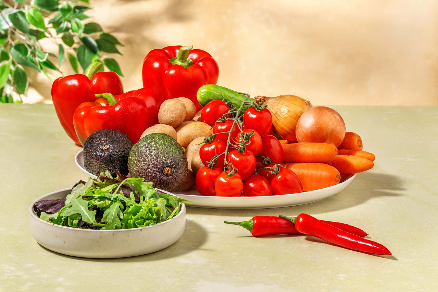 Vegetable Selection | 9 Different Vegetables Recipe | HelloFresh