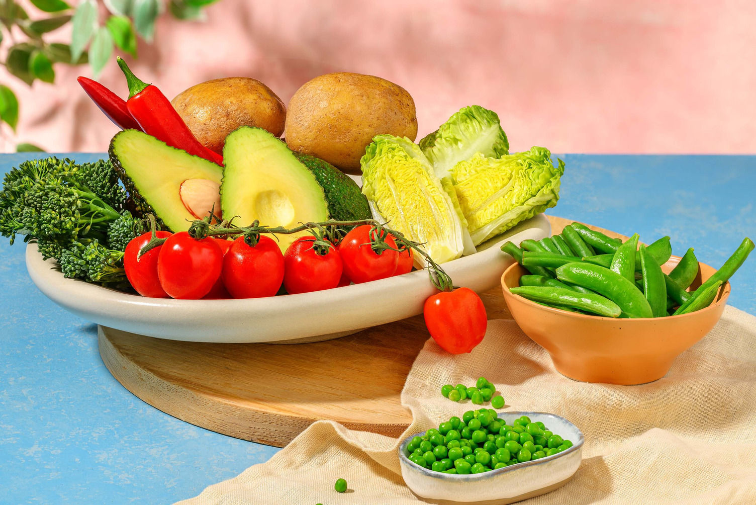 Vegetable Selection | 9 Different Vegetables Recipe | HelloFresh