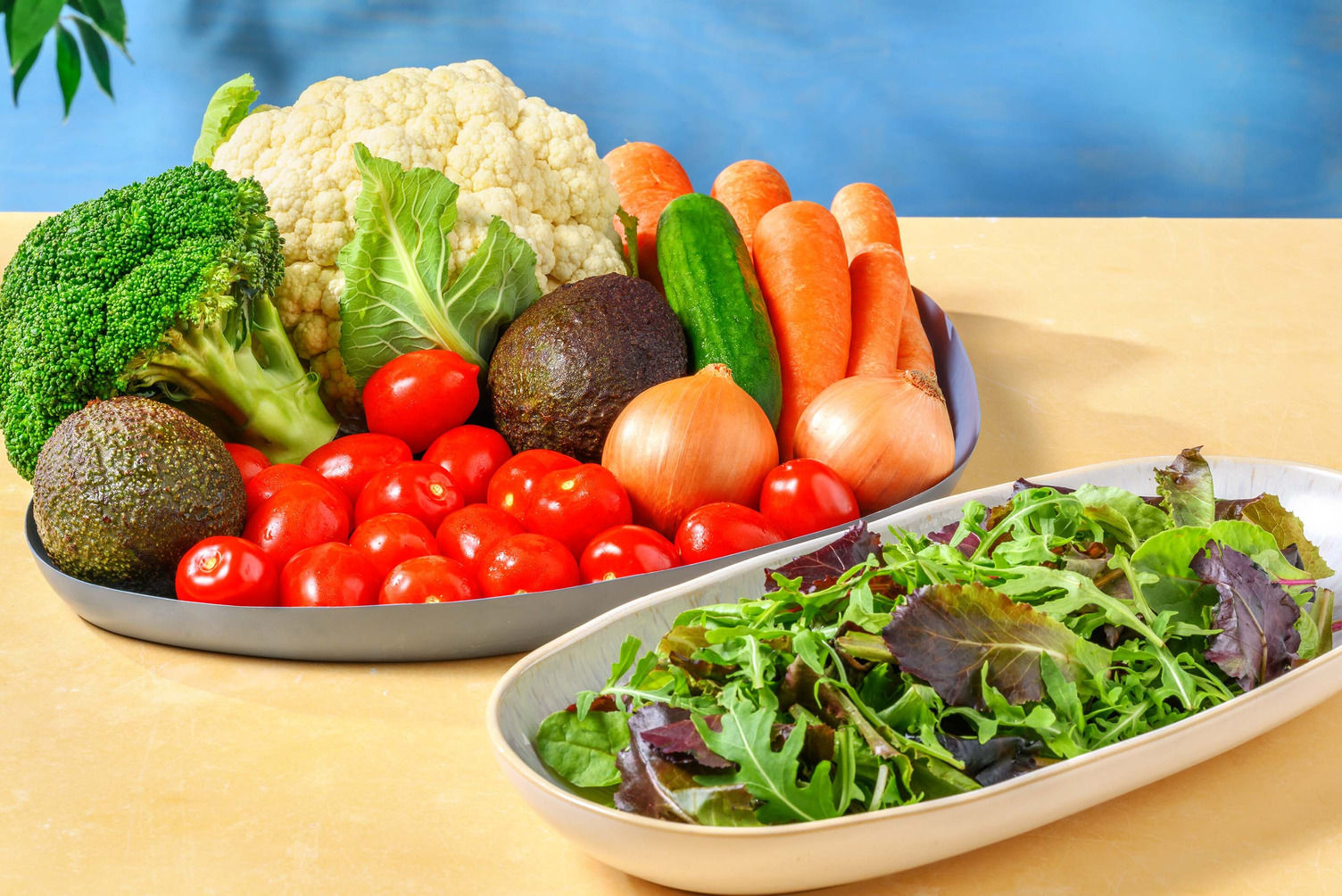 Vegetable Selection | 8 Different Types Recipe | HelloFresh