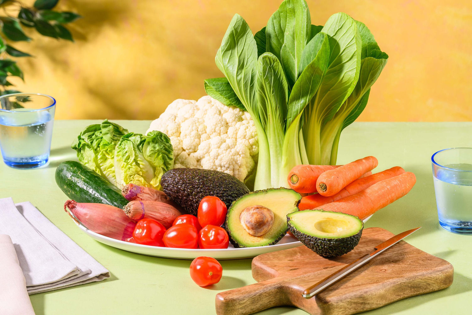 Vegetable Selection | 8 Different Vegetables Recipe | HelloFresh