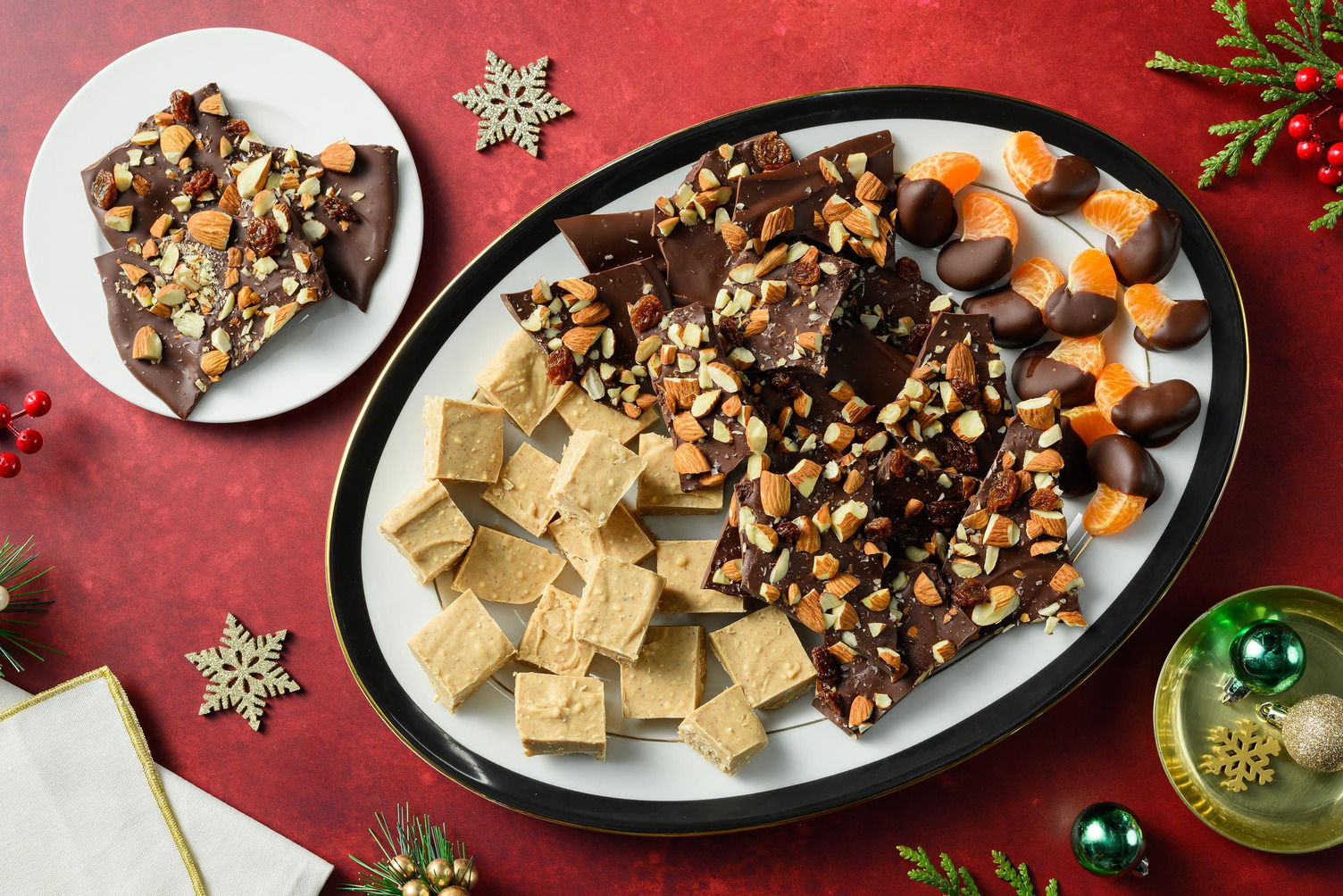 Zelfgemaakte friandises Recept | HelloFresh