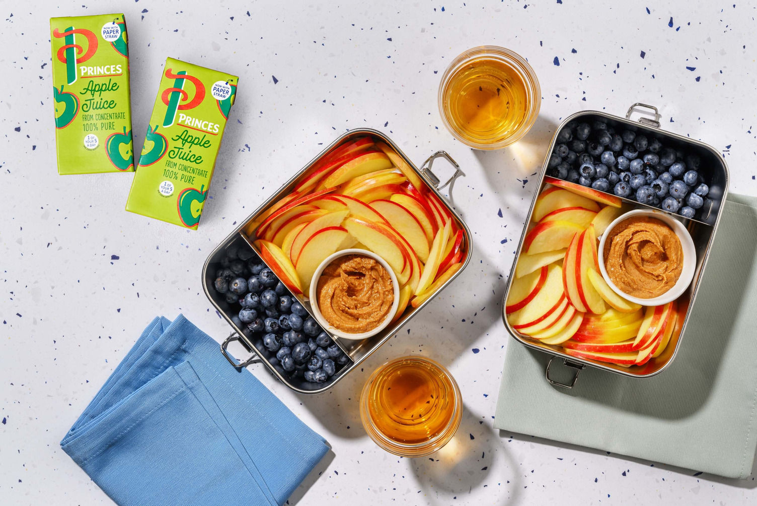 Fruit Lunchbox Fillers Recipe | HelloFresh