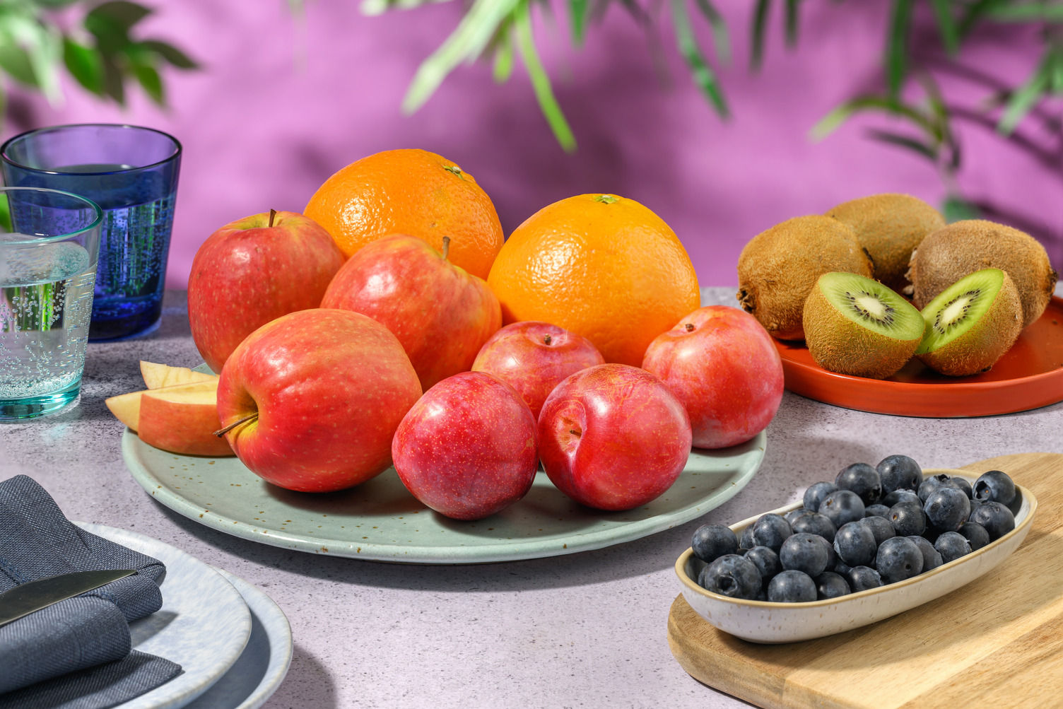 Fruit Bag Recipe | HelloFresh