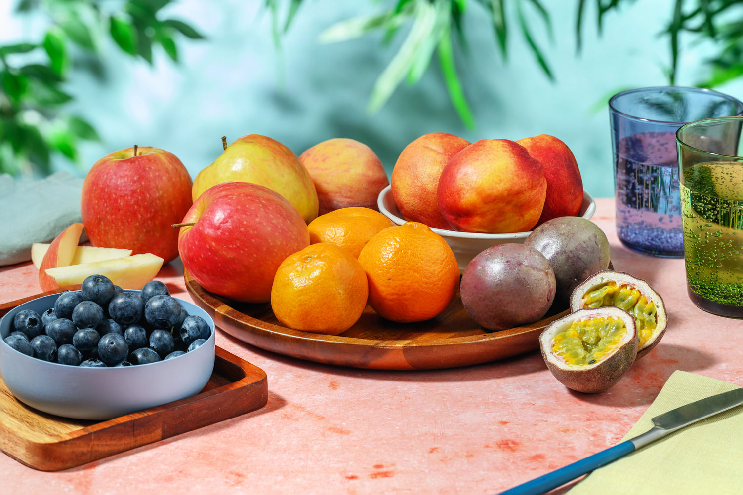 Fruit Bag Recipe | HelloFresh