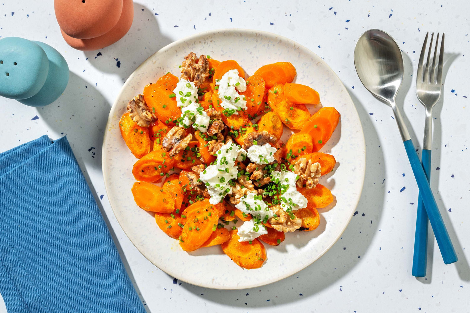 Maple-Glazed Carrots Recipe | HelloFresh