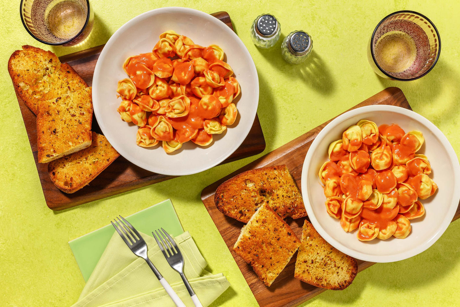 Quick Tortellini Dinner Bundle Recipe | HelloFresh