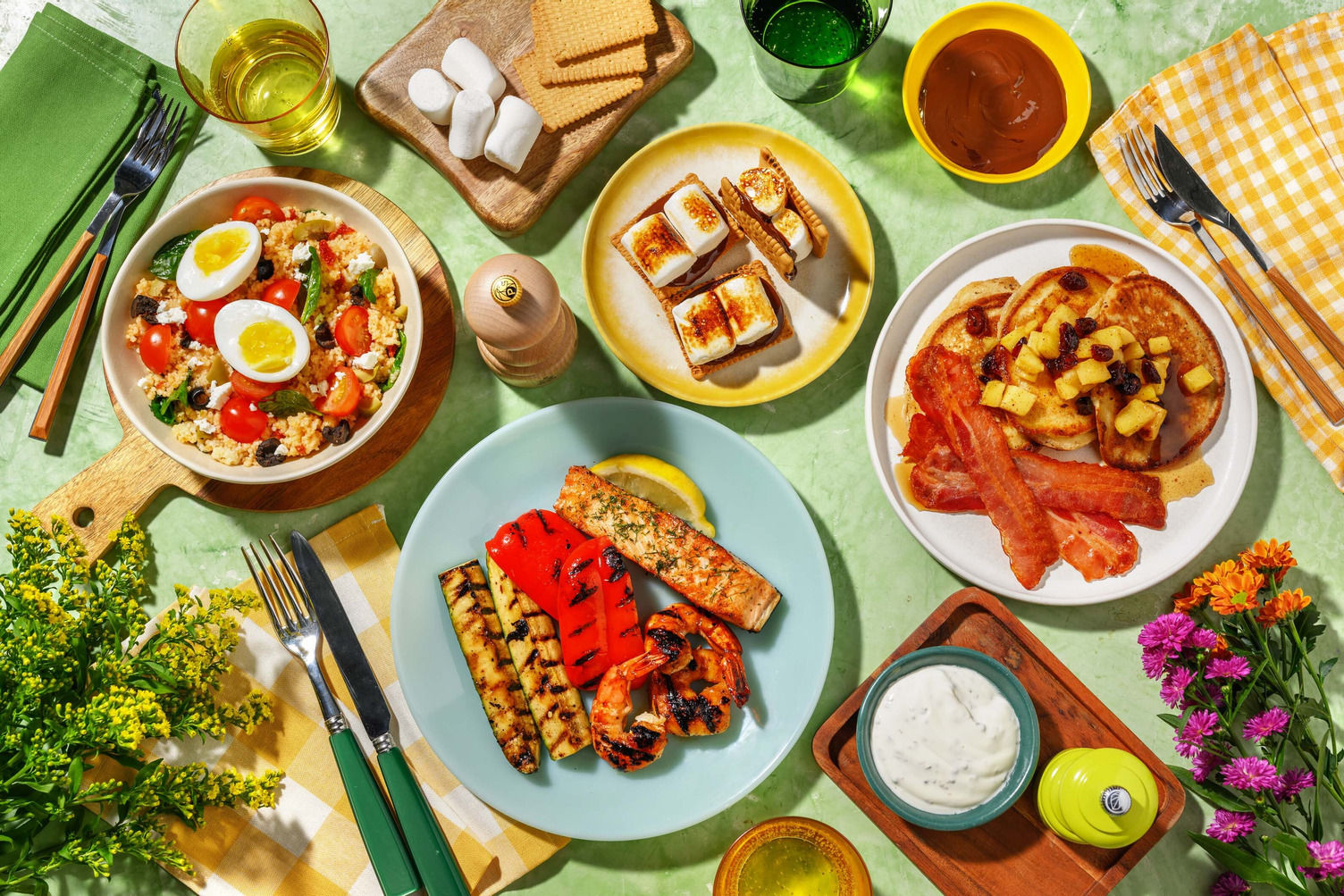 Weekender Bundle Recipe | HelloFresh