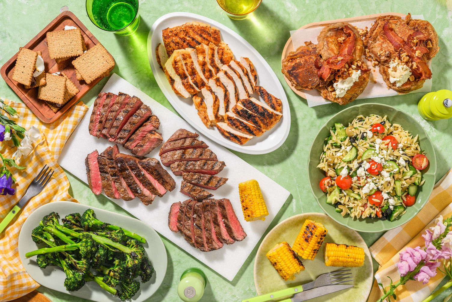 Weekender Bundle Recipe | HelloFresh