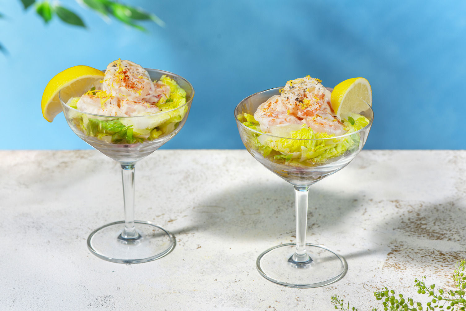 Classic Prawn Cocktail Salad Recipe | HelloFresh