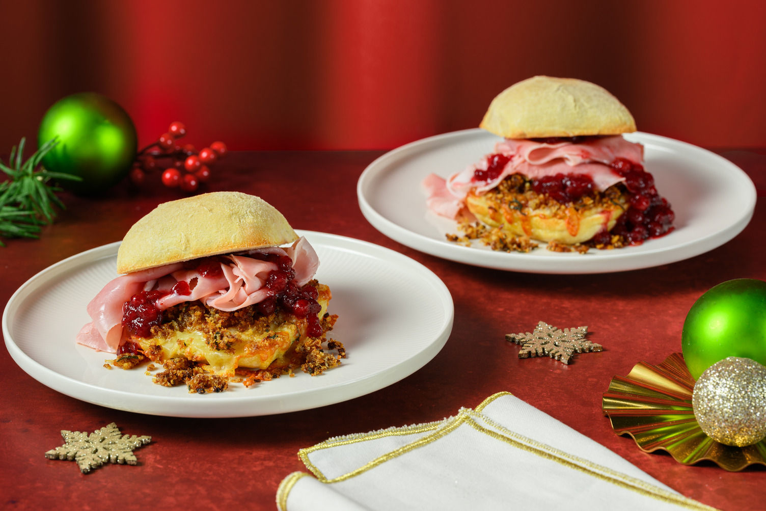 Christmas Ham Sandwich Recipe | HelloFresh